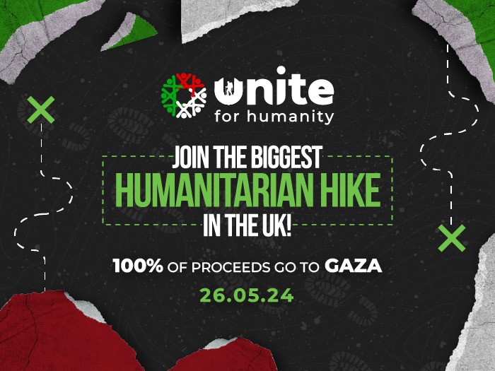 Farys Unite For Humanity | LaunchGood | LaunchGood